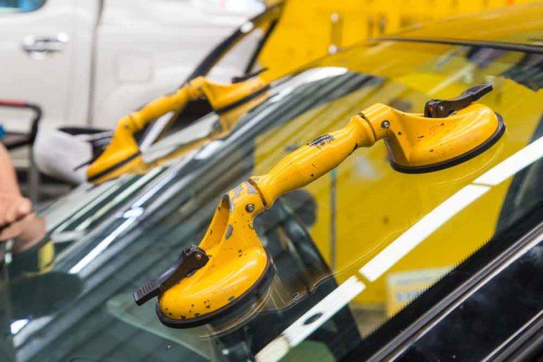 DB Glass & Performance : la référence en changement pare-brise